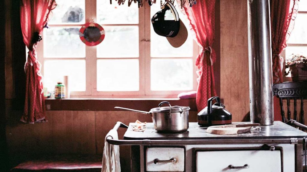 The magical kitchen - The Four Agreements