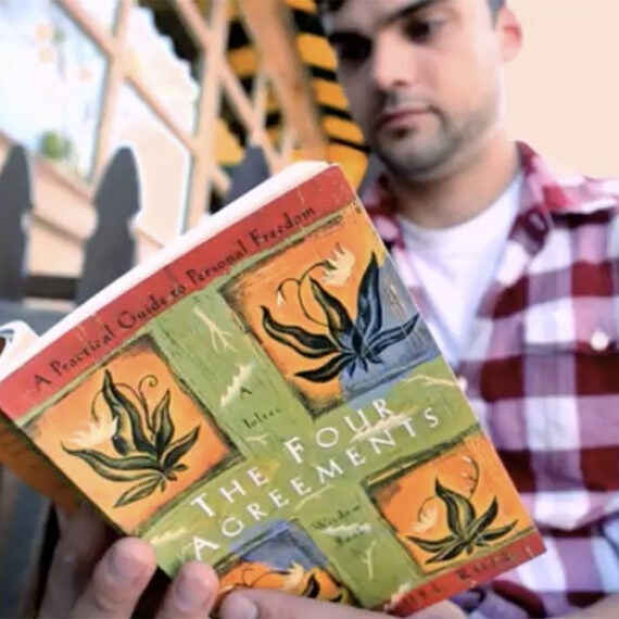 The fifth agreement - The Four Agreements